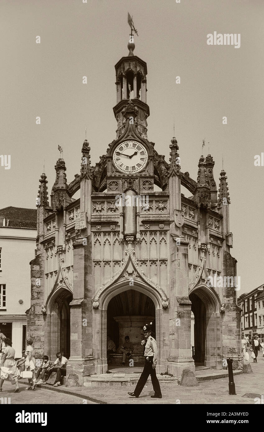 Chichester cross monument hi-res stock photography and images - Alamy