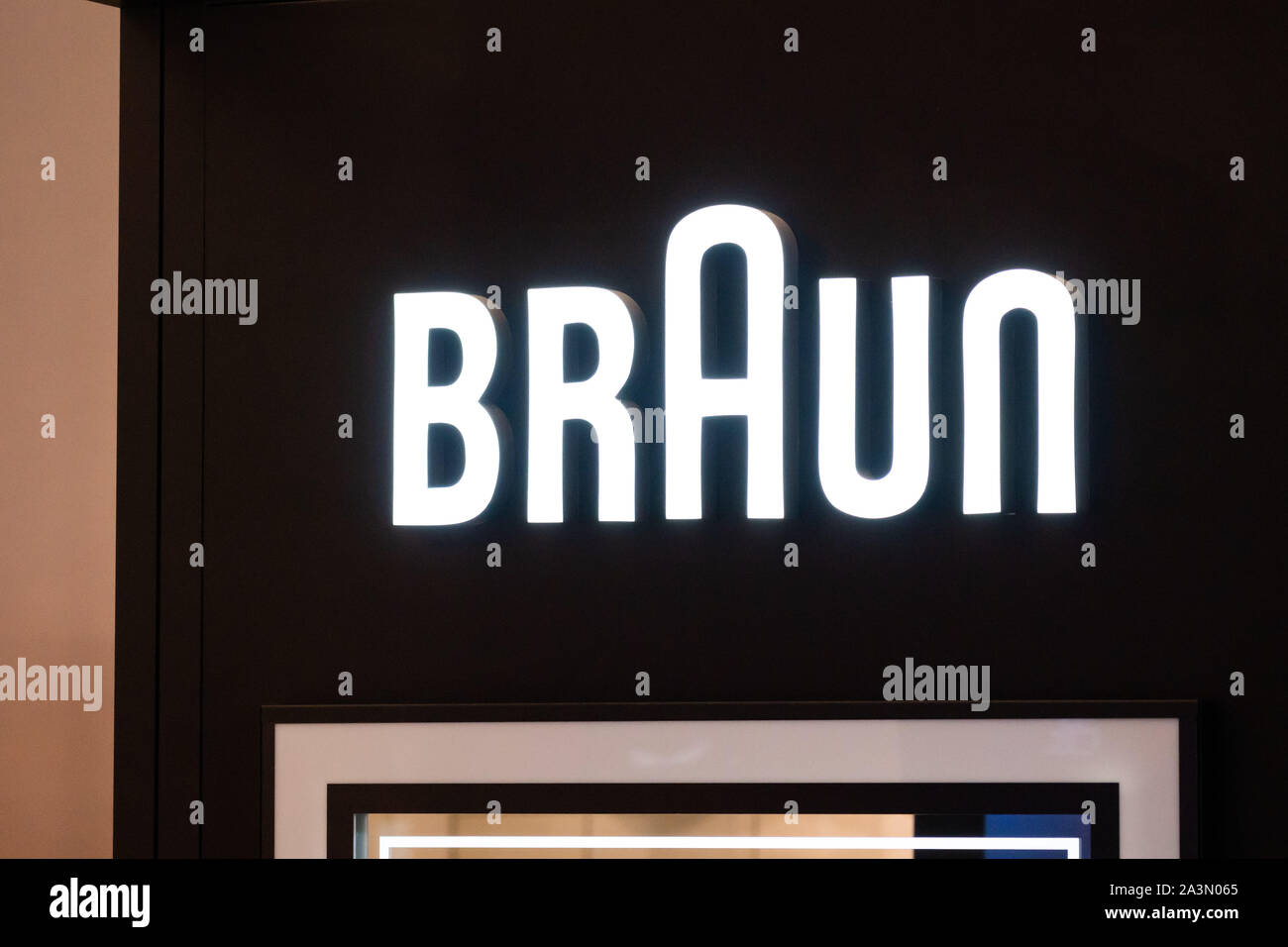 Braun Logo