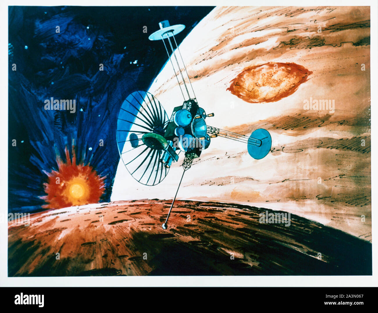 American technology advancements hi-res stock photography and images ...