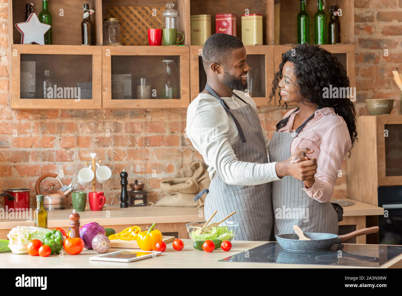 Young woman dancing lovely hi-res stock photography and images - Alamy