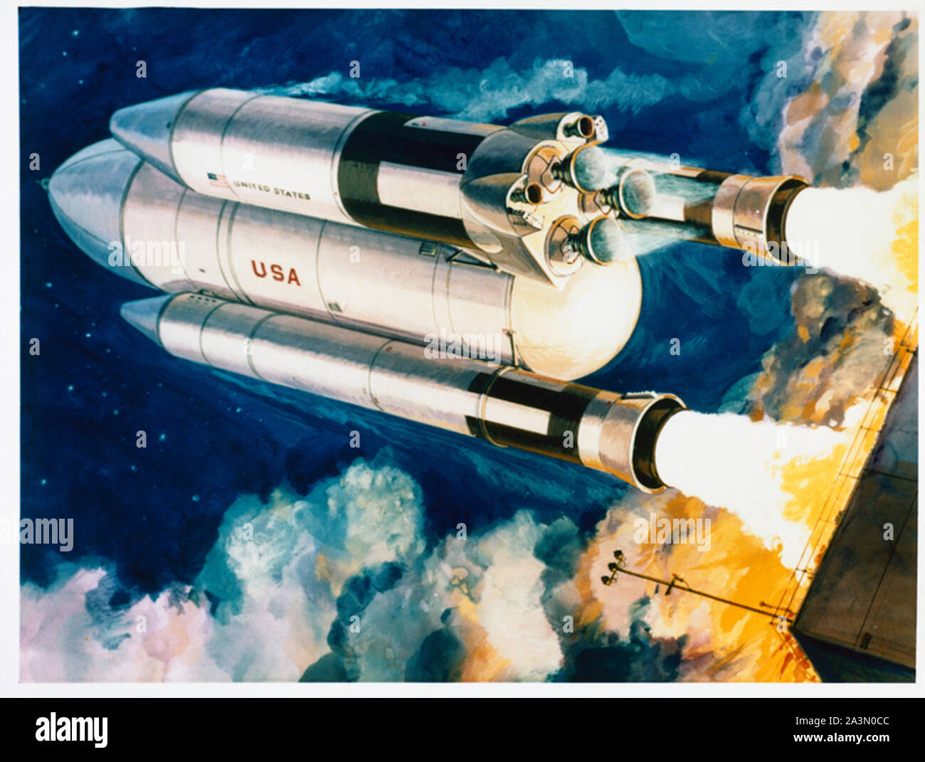 American technology advancements hi-res stock photography and images ...