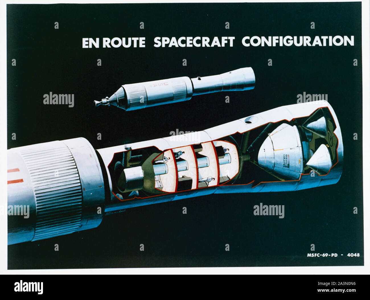 American technology advancements hi-res stock photography and images ...