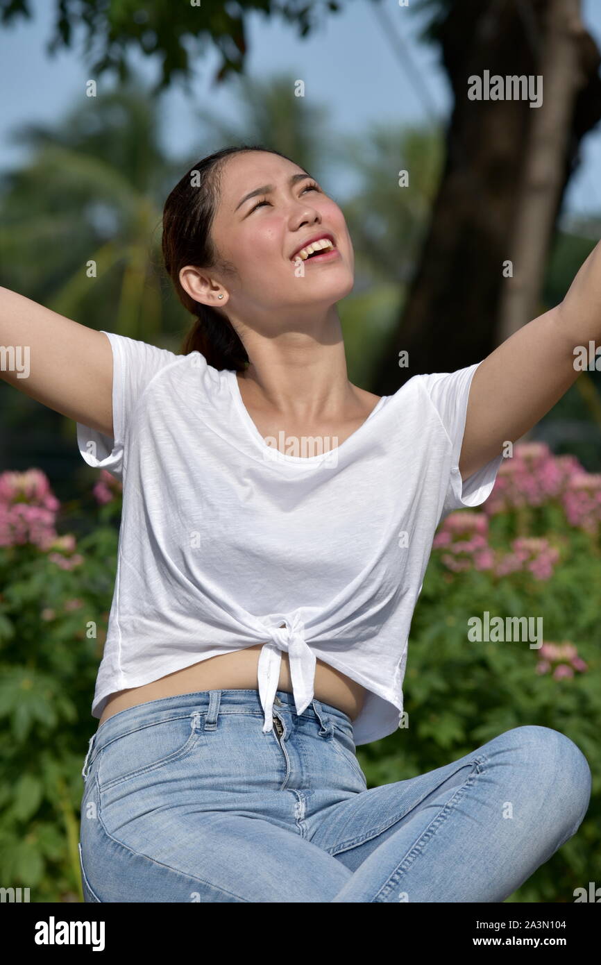 Attitude freedom hi-res stock photography and images - Alamy