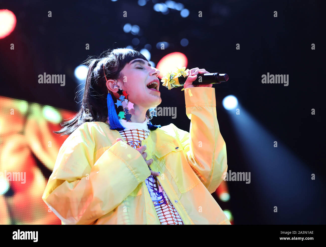 Laleh pourkarim hi-res stock photography and images - Alamy