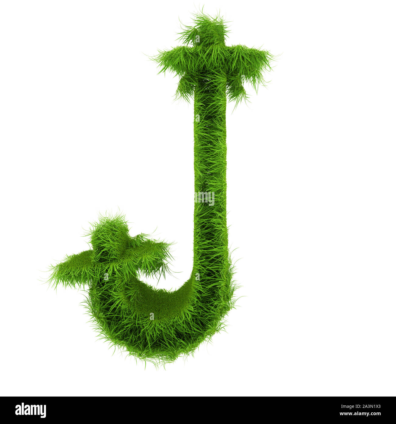 Letter J In Nature