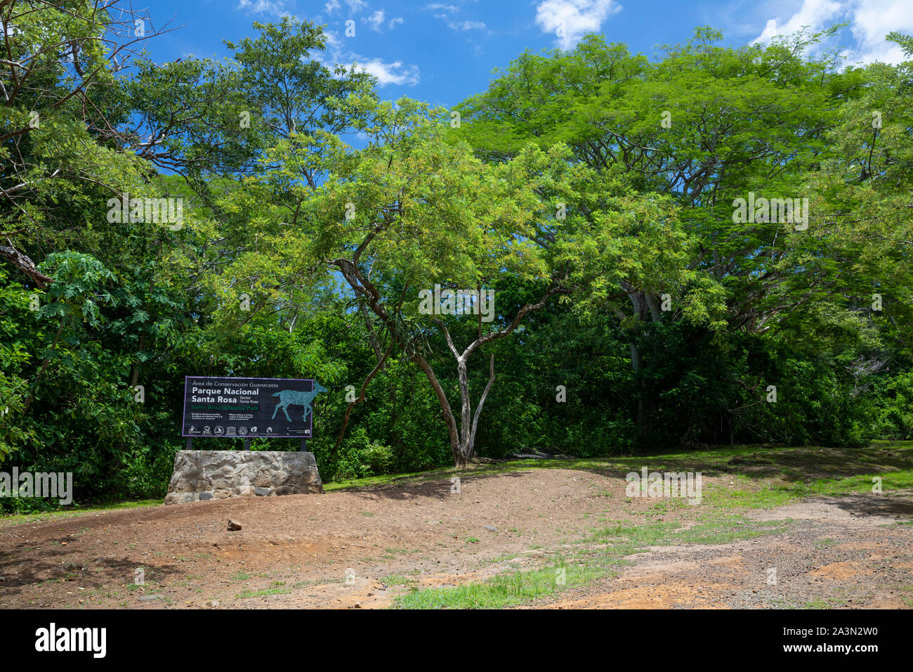 Parque Nacional Santa Rosa Parque Nacional Santa Rosa (Area De