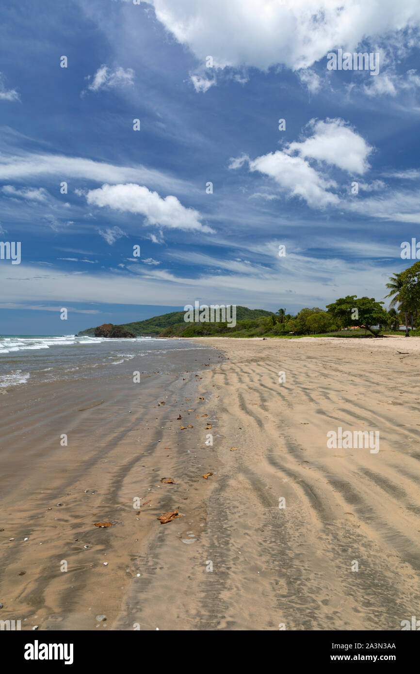Playa Grande, Guanacaste, Costa Rica Stock Photo - Alamy