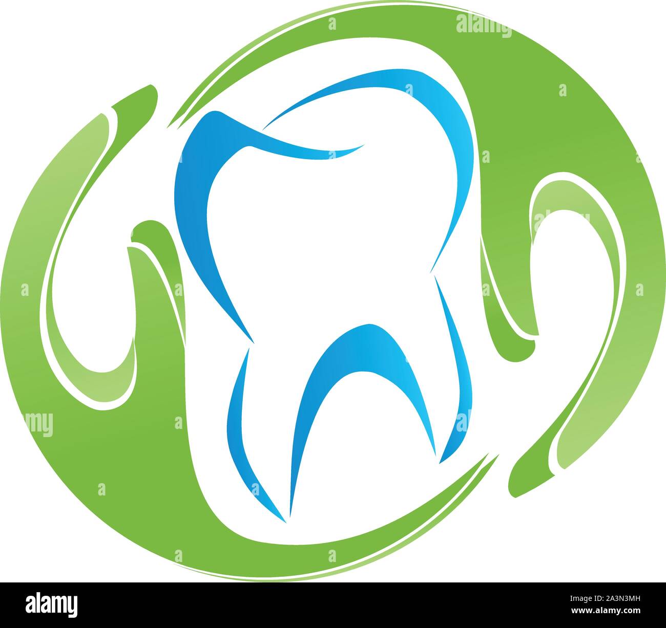 Tooth, hands, dentist, dentistry, logo Stock Vector Image & Art - Alamy