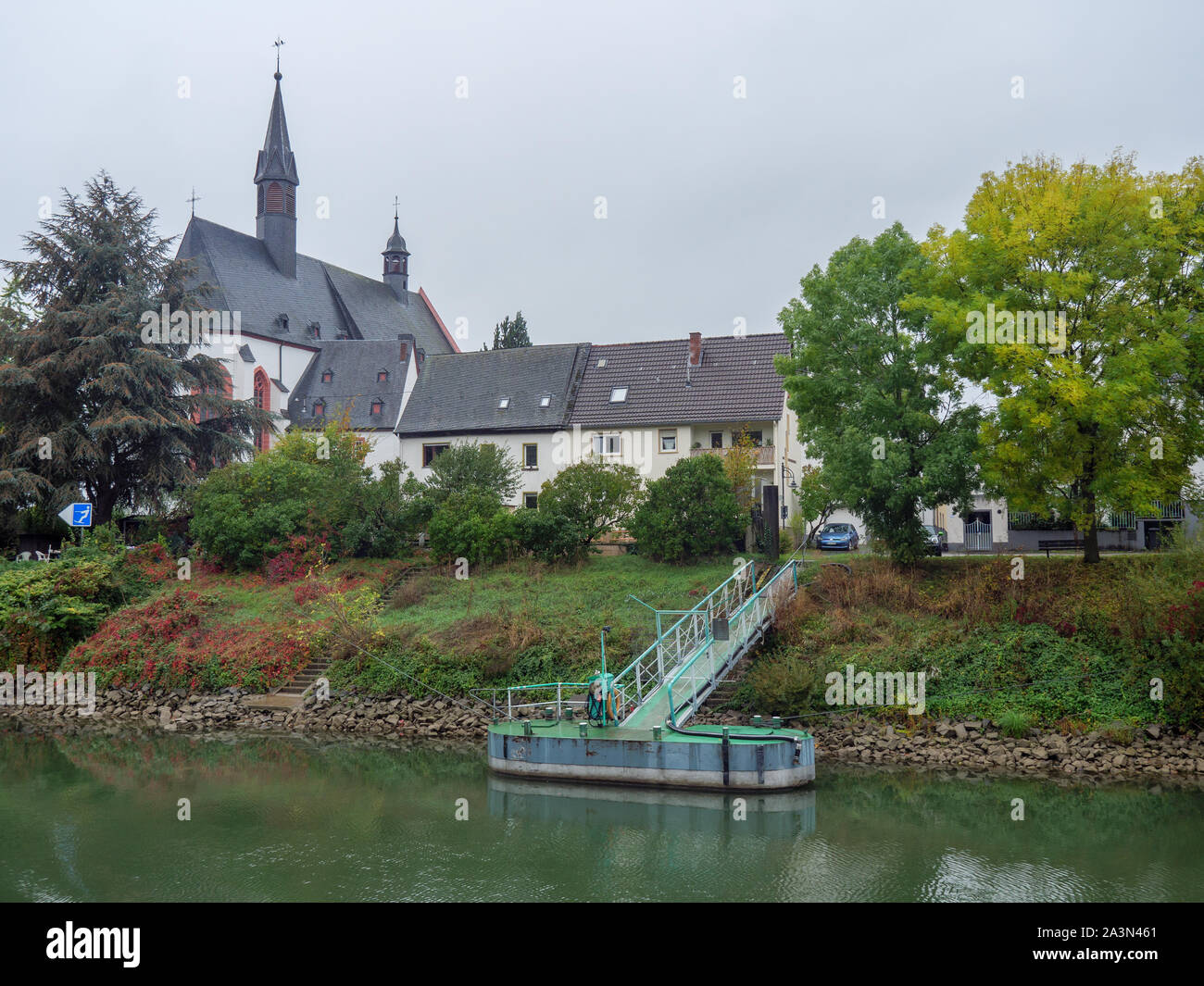 Vallendar hi-res stock photography and images - Alamy