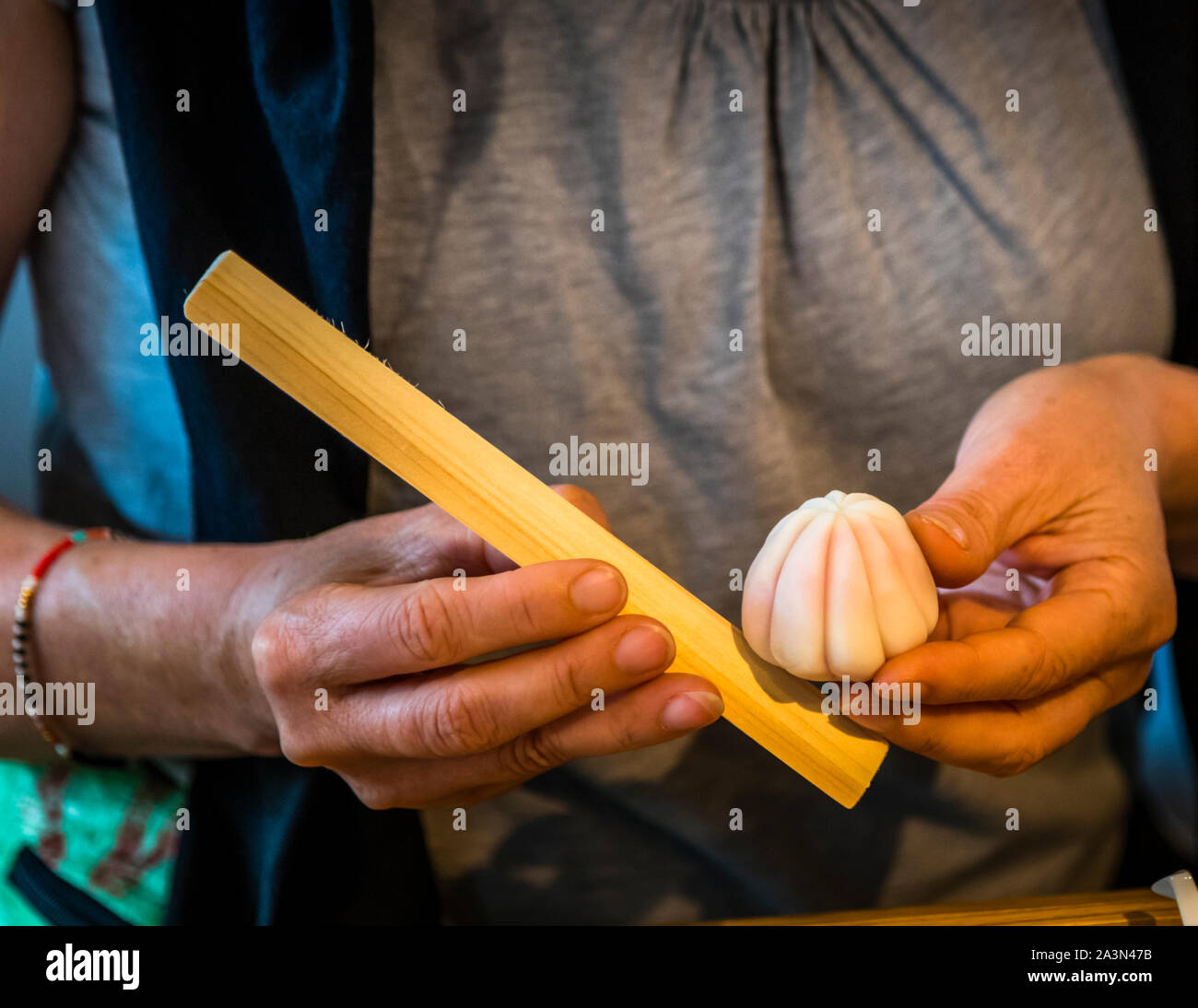 Pastry Workshop in Izu, Japan Stock Photo - Alamy