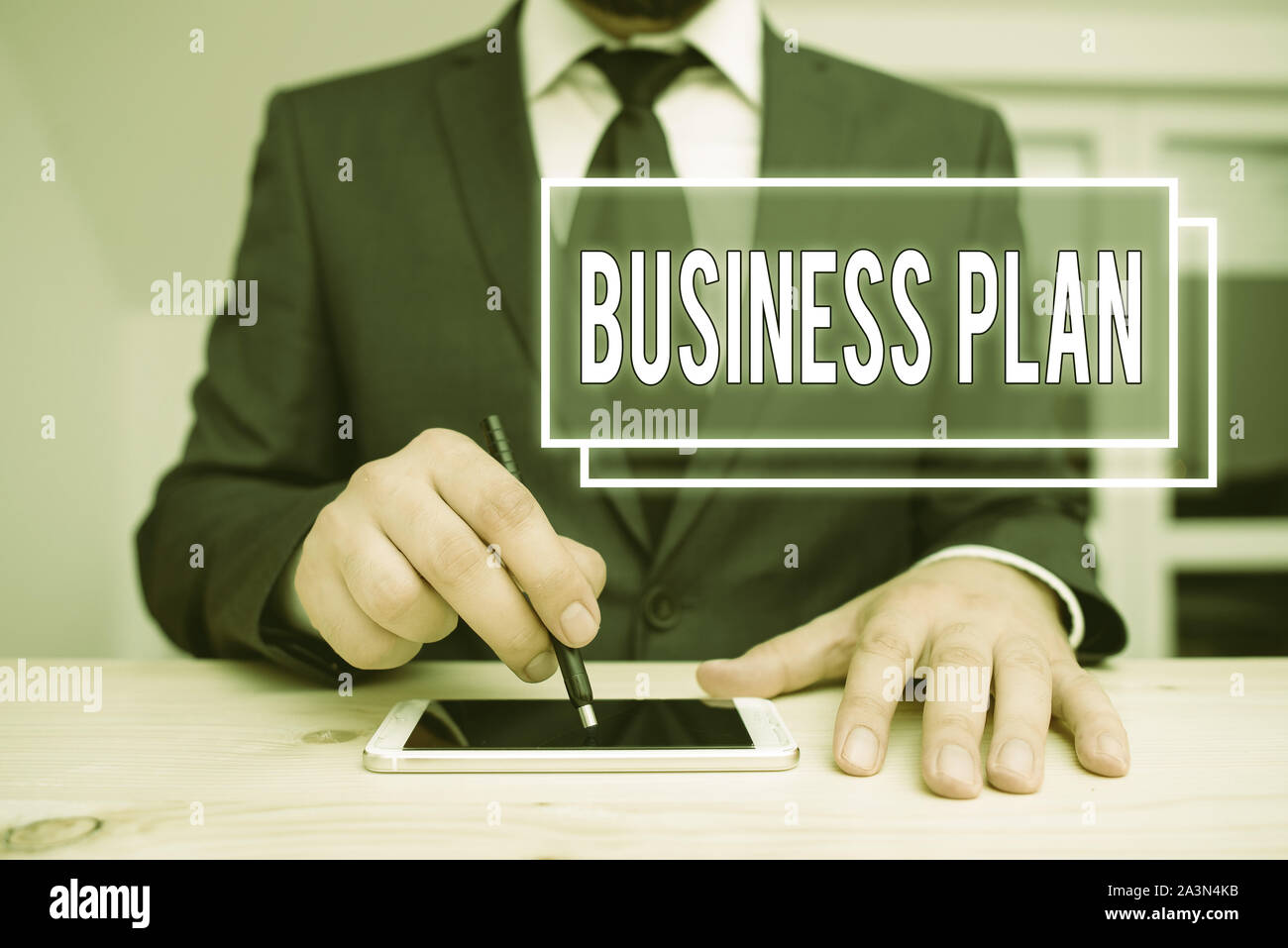 Handwriting text writing Business Plan. Conceptual photo Structural ...