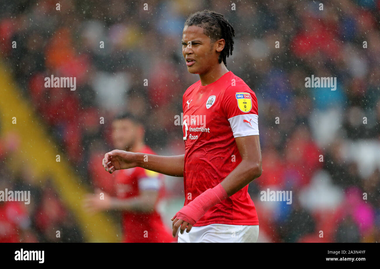 Barnsleys toby sibbick hi-res stock photography and images - Alamy