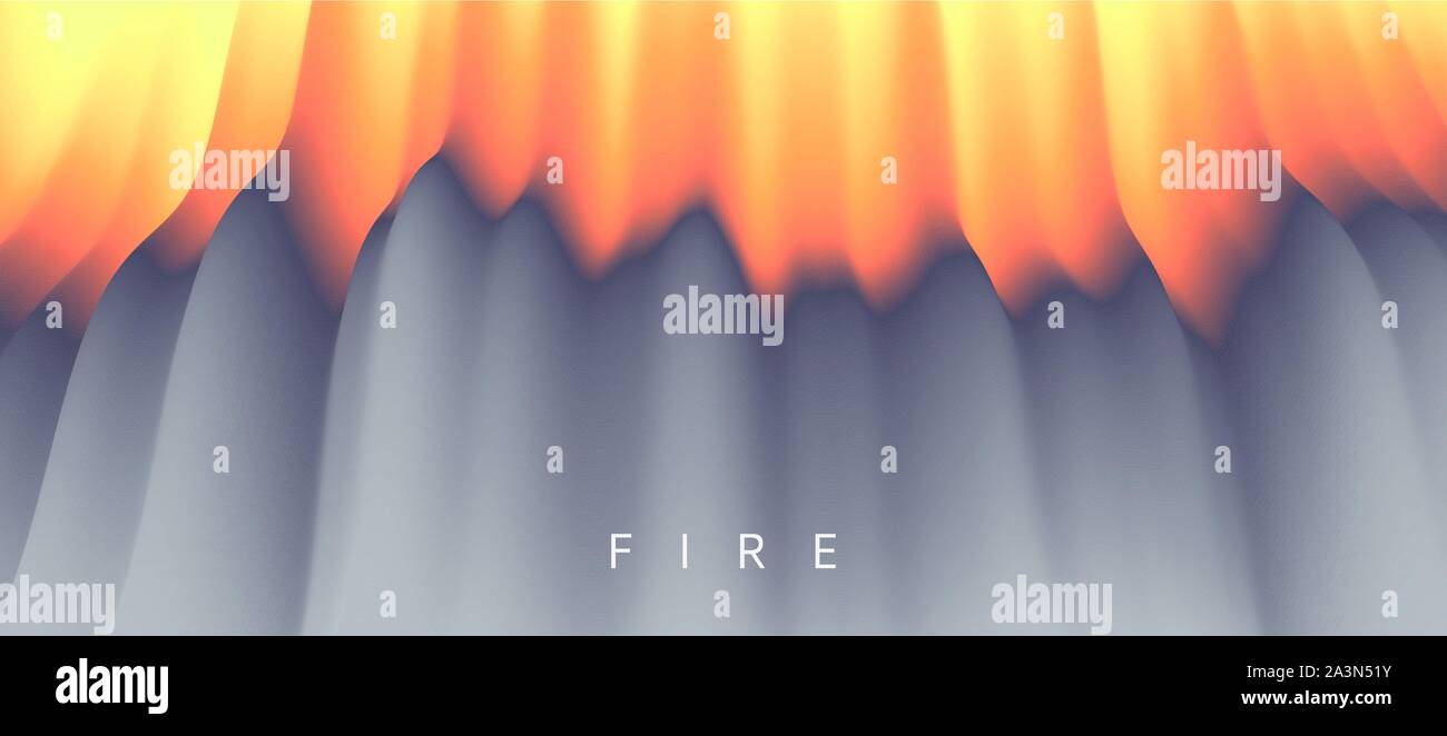 Lava. Abstract background. Modern pattern. Vector illustration for ...