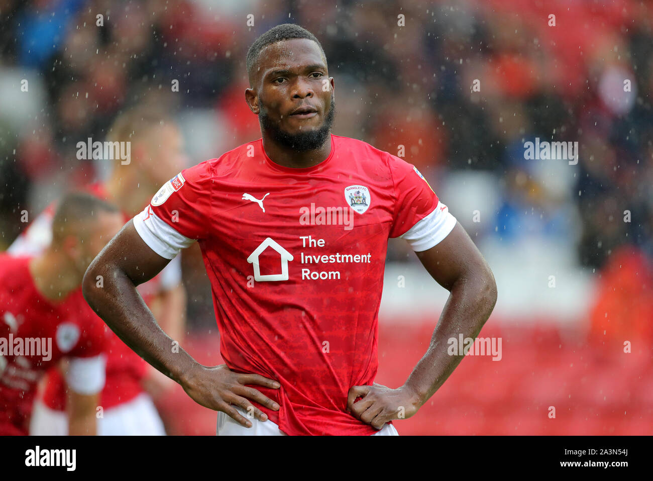 Barnsleys dimitri cavare hi-res stock photography and images - Alamy