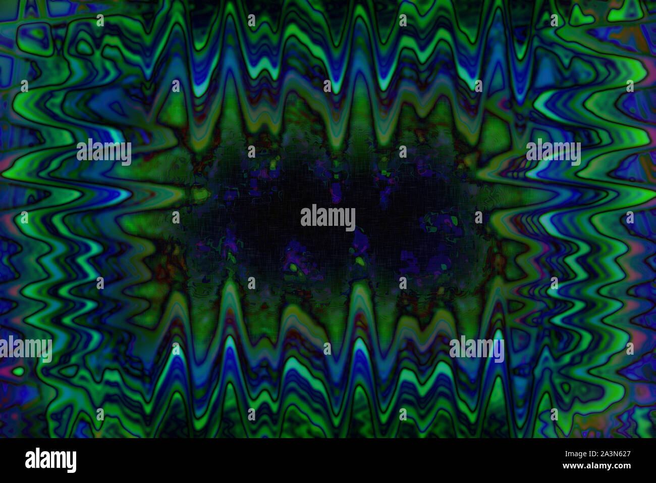 An abstract grunge border background image Stock Photo - Alamy