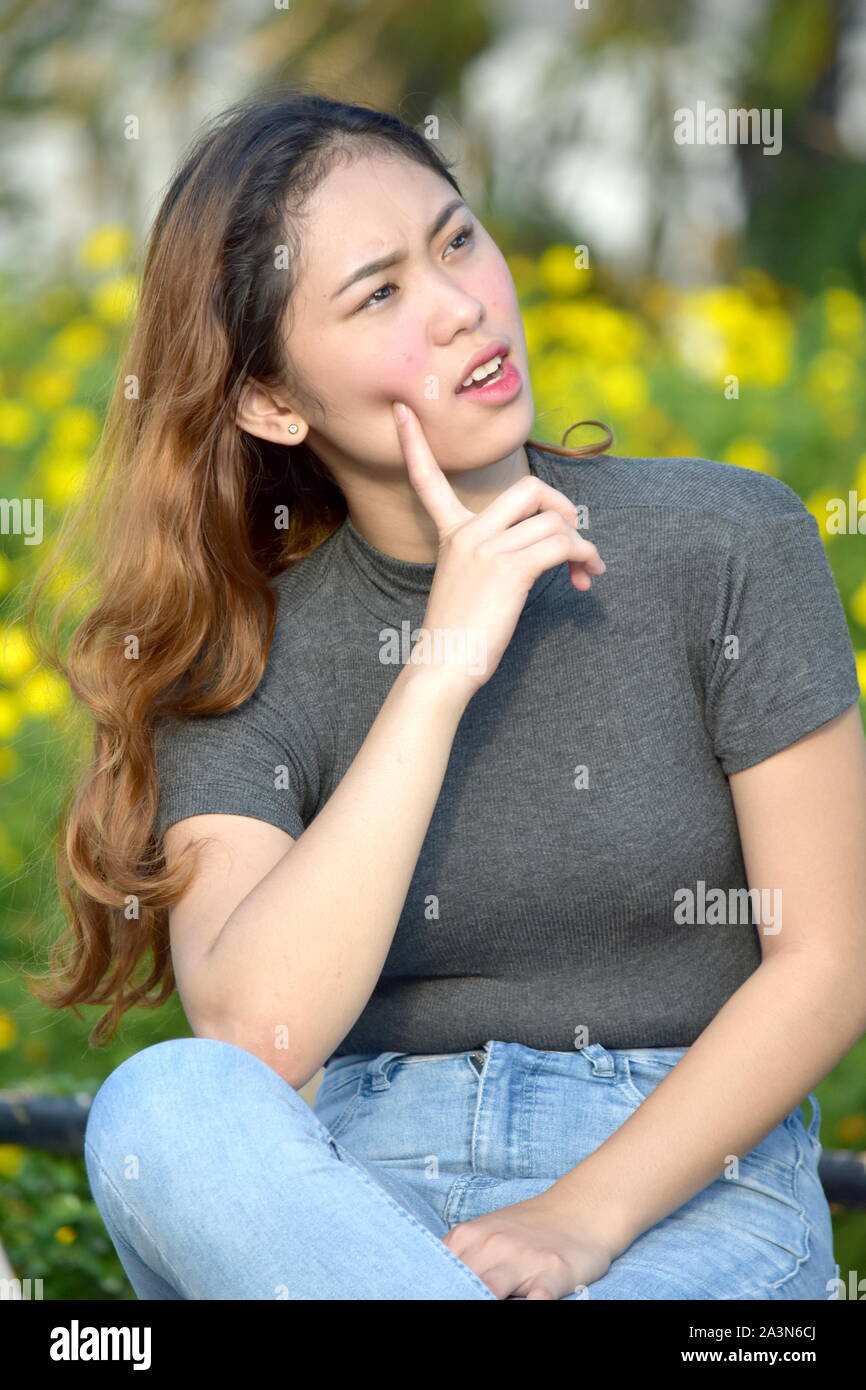 Diverse woman making decision hi-res stock photography and images - Alamy