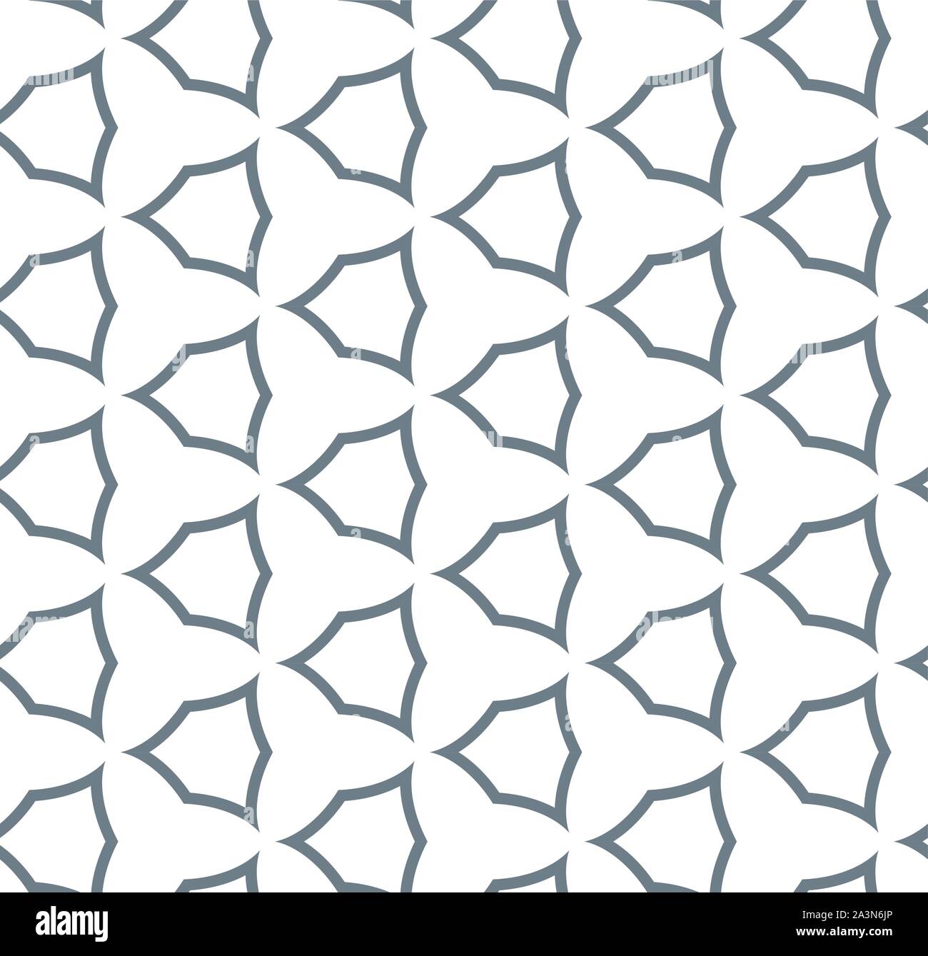 Seamless vector pattern. Background texture in geometric ornamental ...