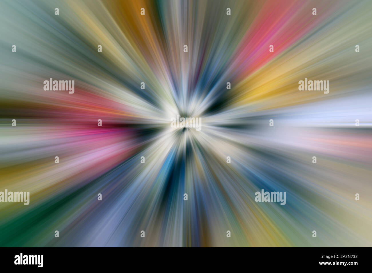 Dynamic pink lines of light. Light from central point Stock Photo - Alamy