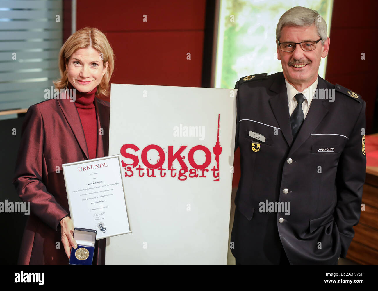 Astrid margarete funderich hi-res stock photography and images - Alamy