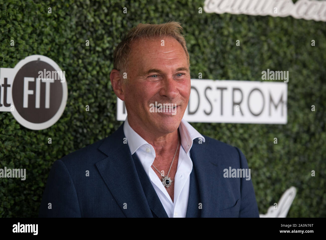 Hal Rubenstein attends the 2019 Couture Council Award Luncheon at the ...