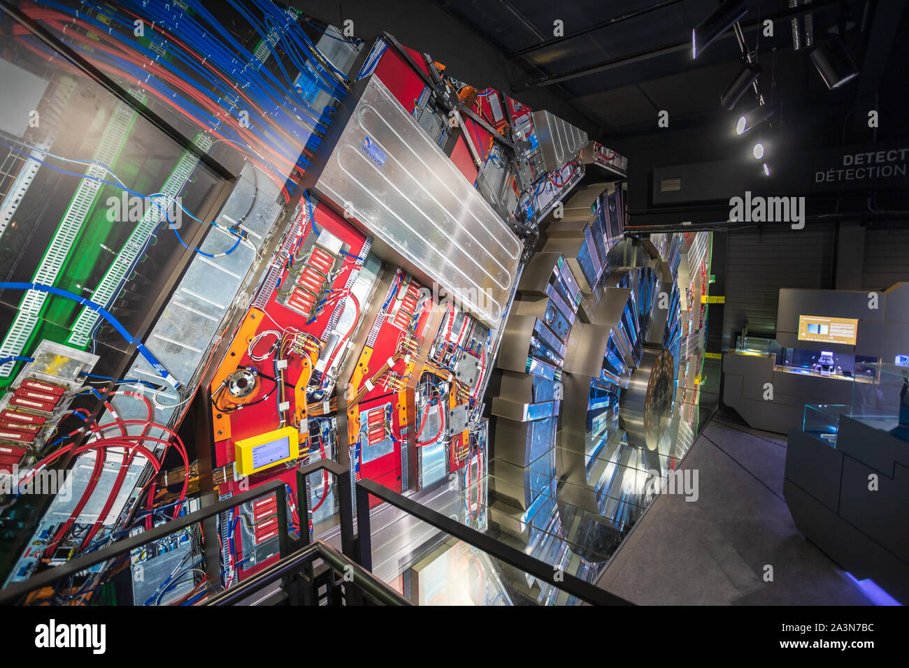 CERN, Geneva, Switzerland. The European Organization for Nuclear ...