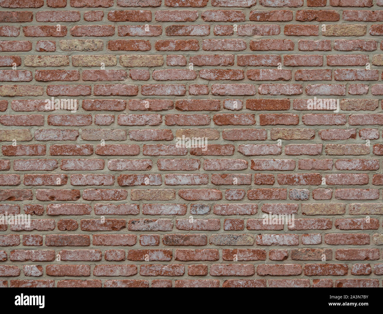 Texture Retro Bricks Wall Stock Photo - Alamy