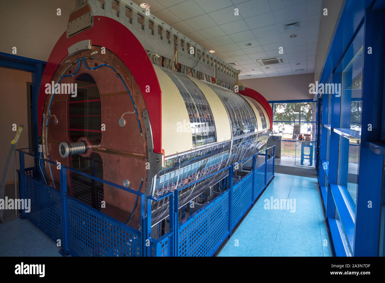 CERN, Geneva, Switzerland. The European Organization for Nuclear ...
