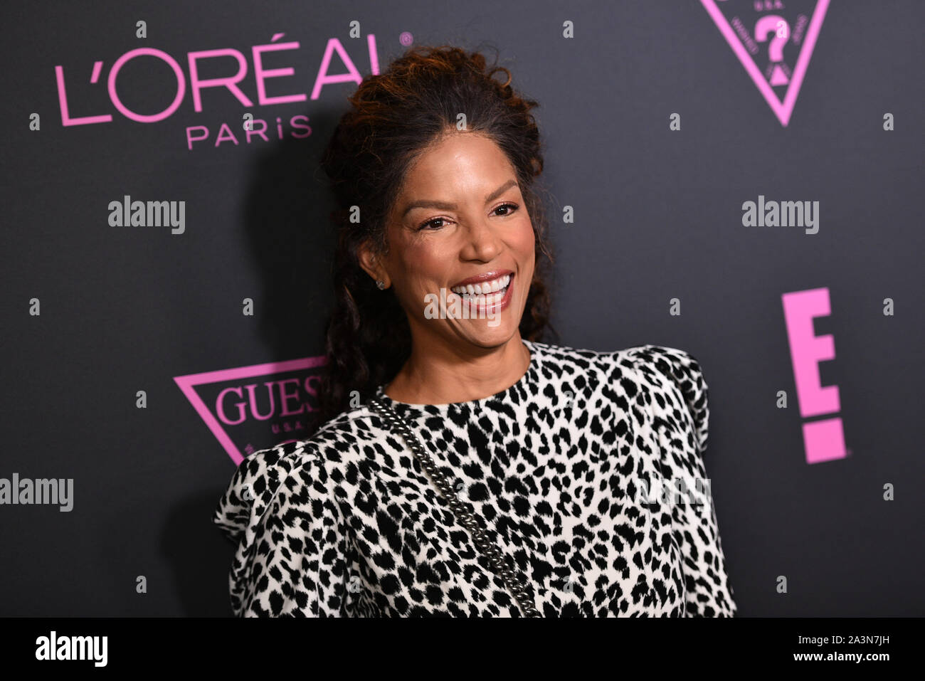 Veronica Webb attends ELLE Women In Music Presented by Spotify at The ...