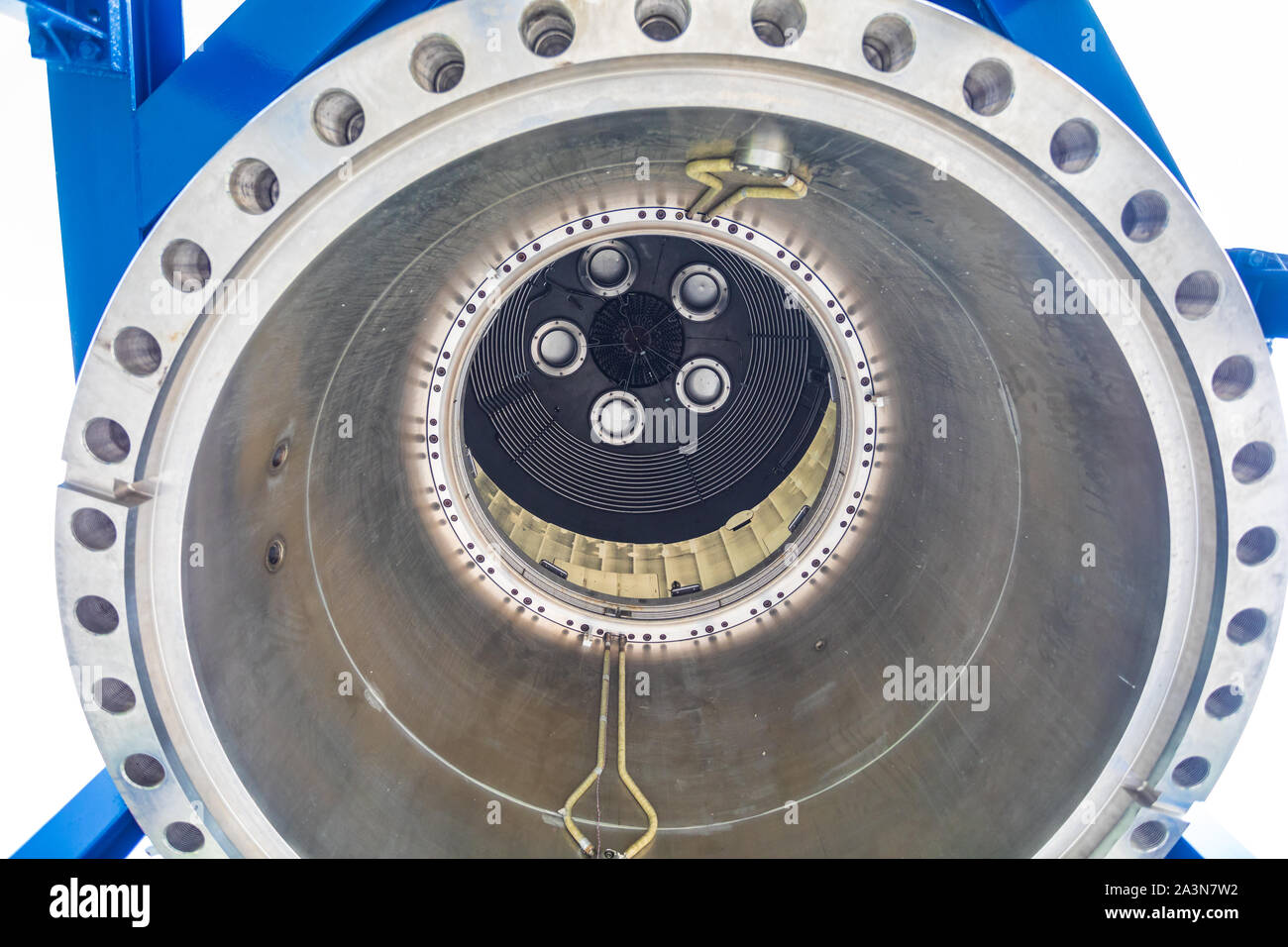 Cern switzerland, particle hi-res stock photography and images - Alamy