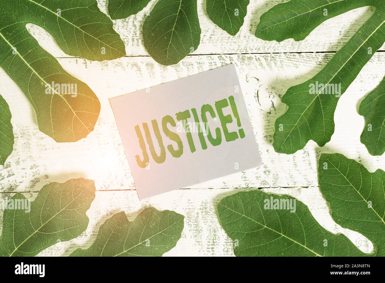 Handwriting text writing Justice. Conceptual photo impartial adjustment ...