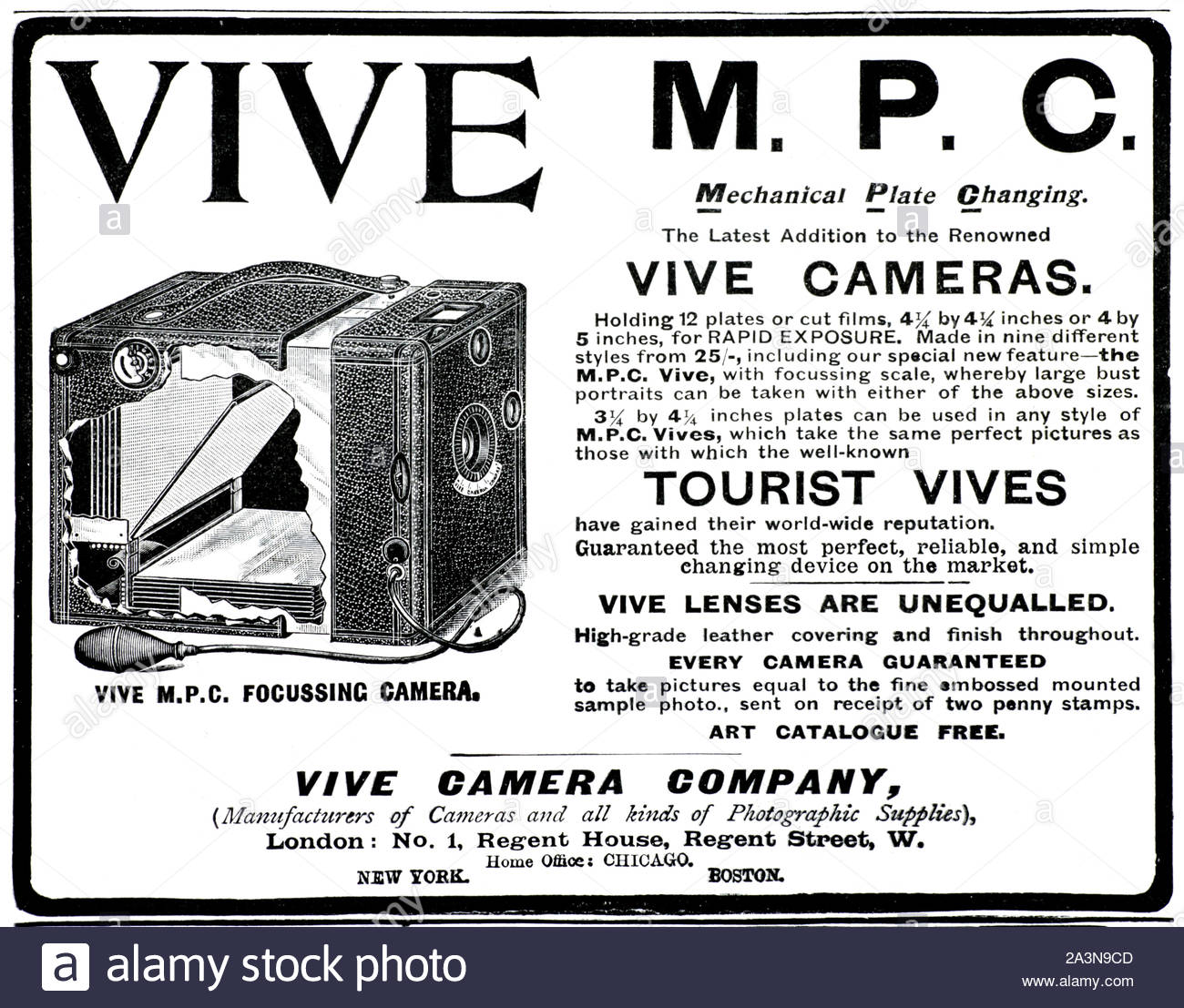 Vintage camera illustration hi-res stock photography and images - Alamy