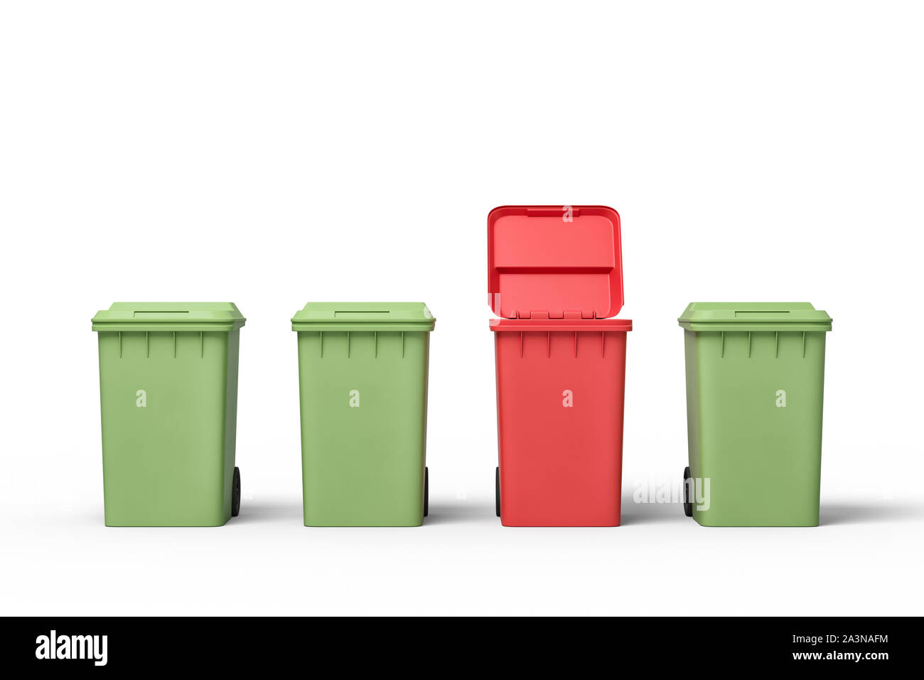 Open wastebasket hi-res stock photography and images - Alamy