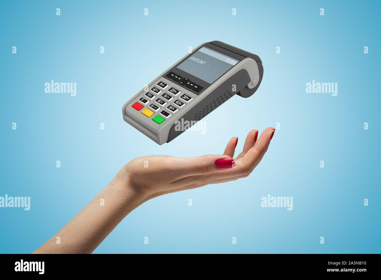 Pin pad hi-res stock photography and images - Alamy