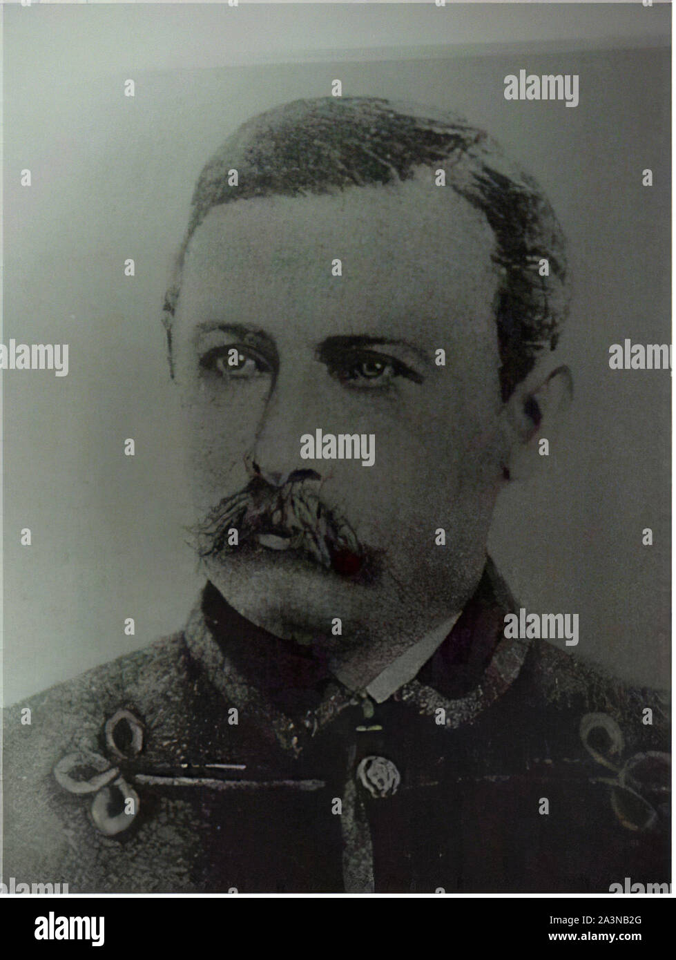 MacKenzie, Ranald Slidell, 1840-1889 Stock Photo - Alamy