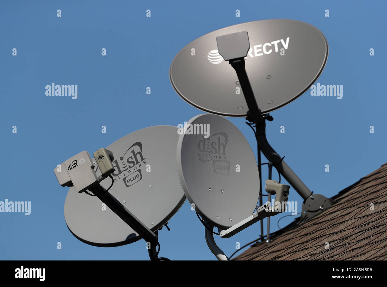 Dish 500 Satellite Dish