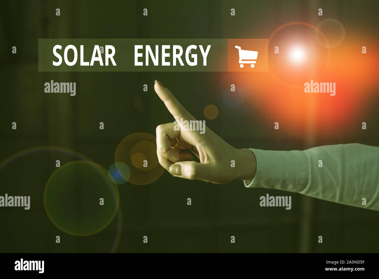 Word writing text Solar Energy. Business photo showcasing radiation ...