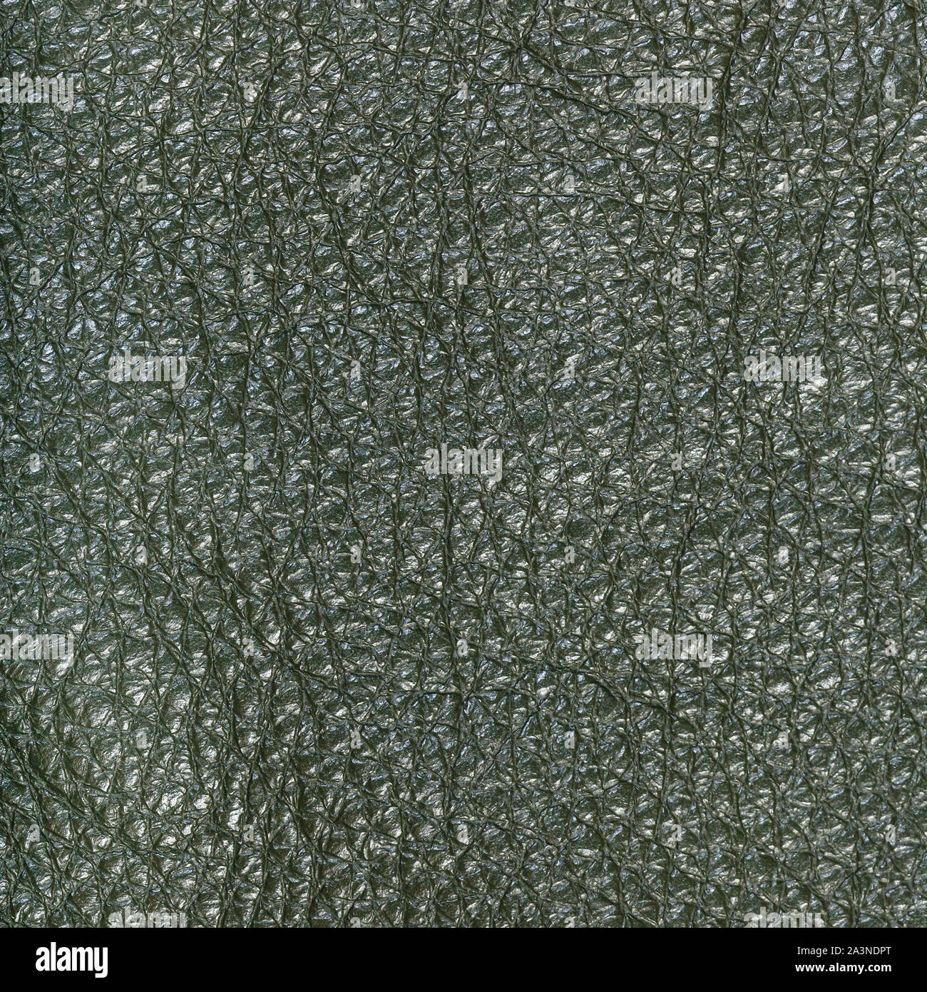 Olive leather texture hi-res stock photography and images - Alamy