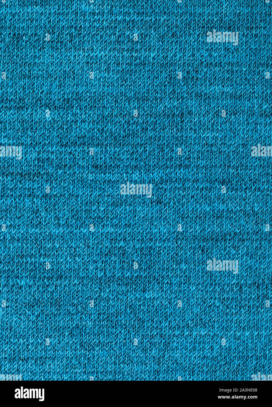 textile vertical background - interlacing threads in wool jersey ...