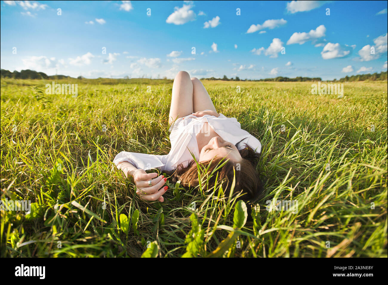Laughing portraits hi-res stock photography and images - Alamy