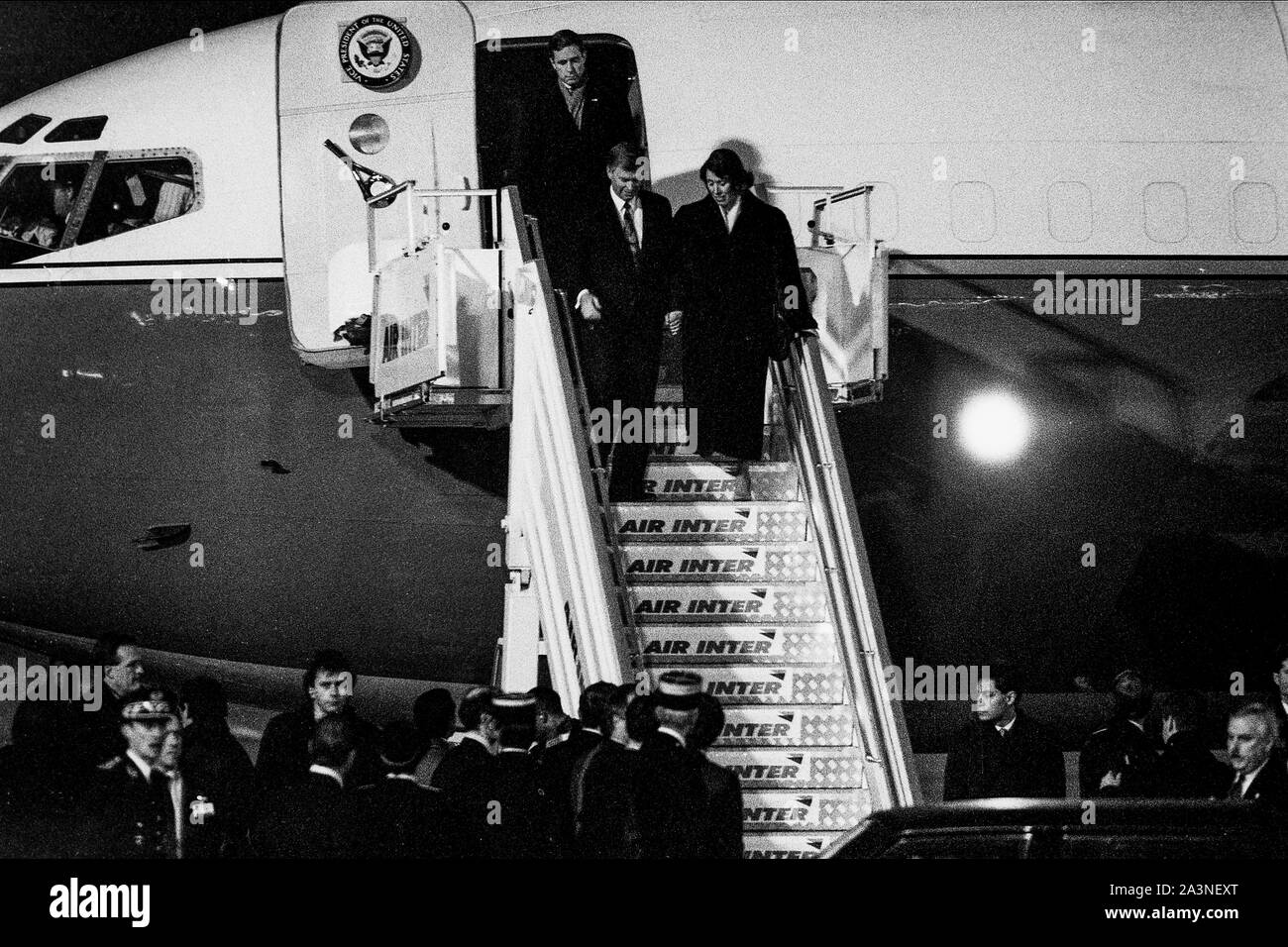 James danforth quayle iii hi-res stock photography and images - Alamy