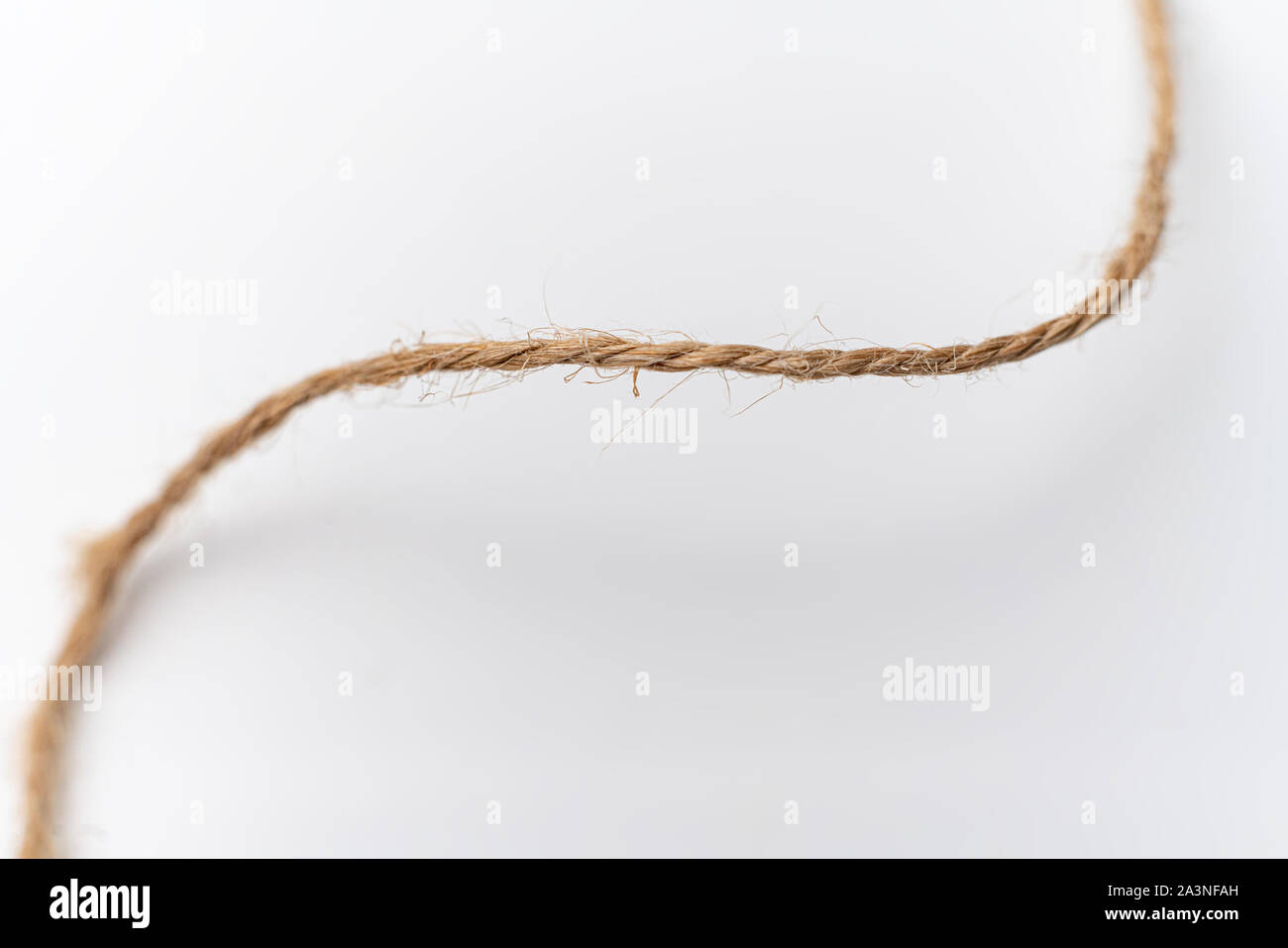 Thread the needle line stretch hi-res stock photography and images - Alamy