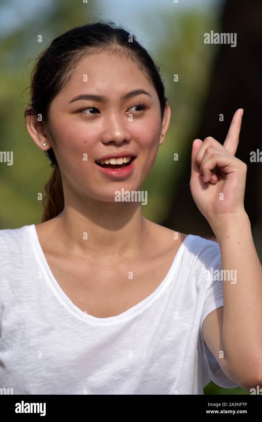 Female solution hi-res stock photography and images - Alamy