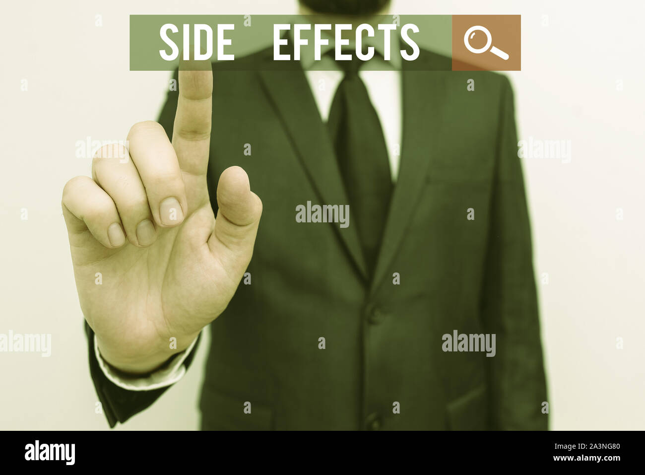 Undesirable effects hi-res stock photography and images - Alamy