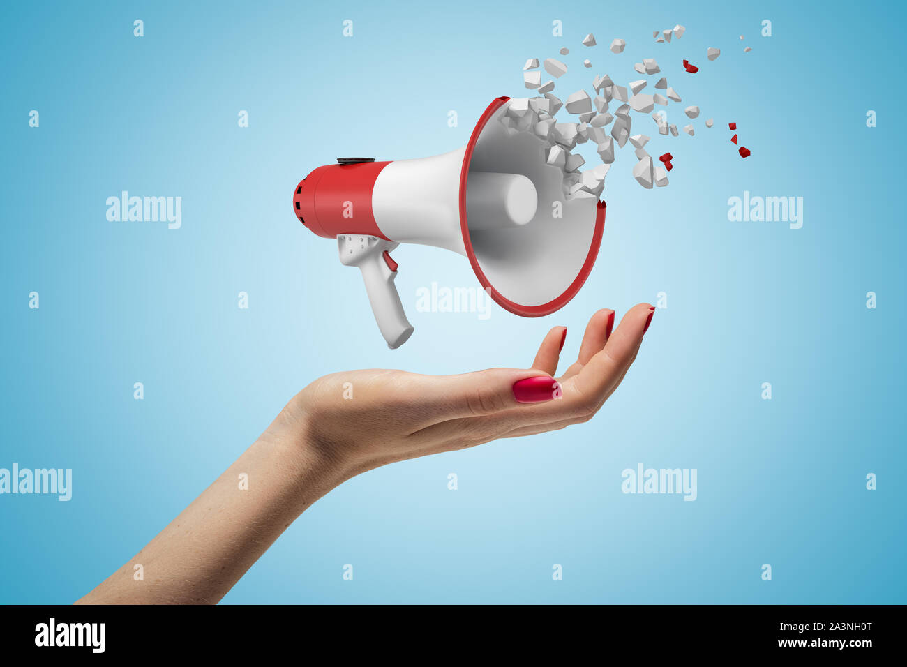 Hand Picket High Resolution Stock Photography and Images - Alamy