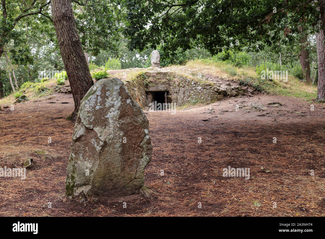 Tumulus culture hi-res stock photography and images - Alamy