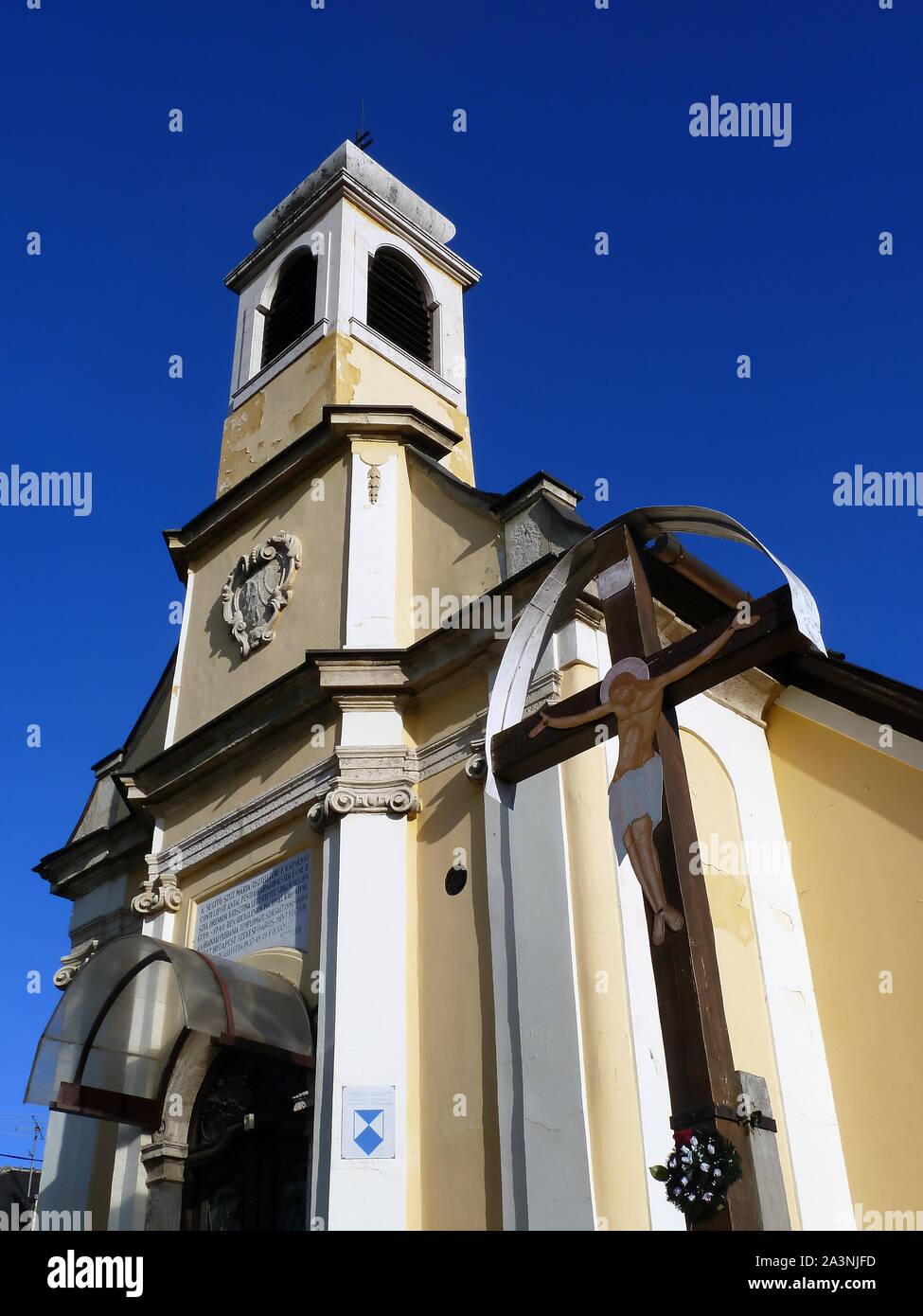Conti Chapel, kobanyai Conti kapolna, 10th district, Kőbánya, Budapest ...