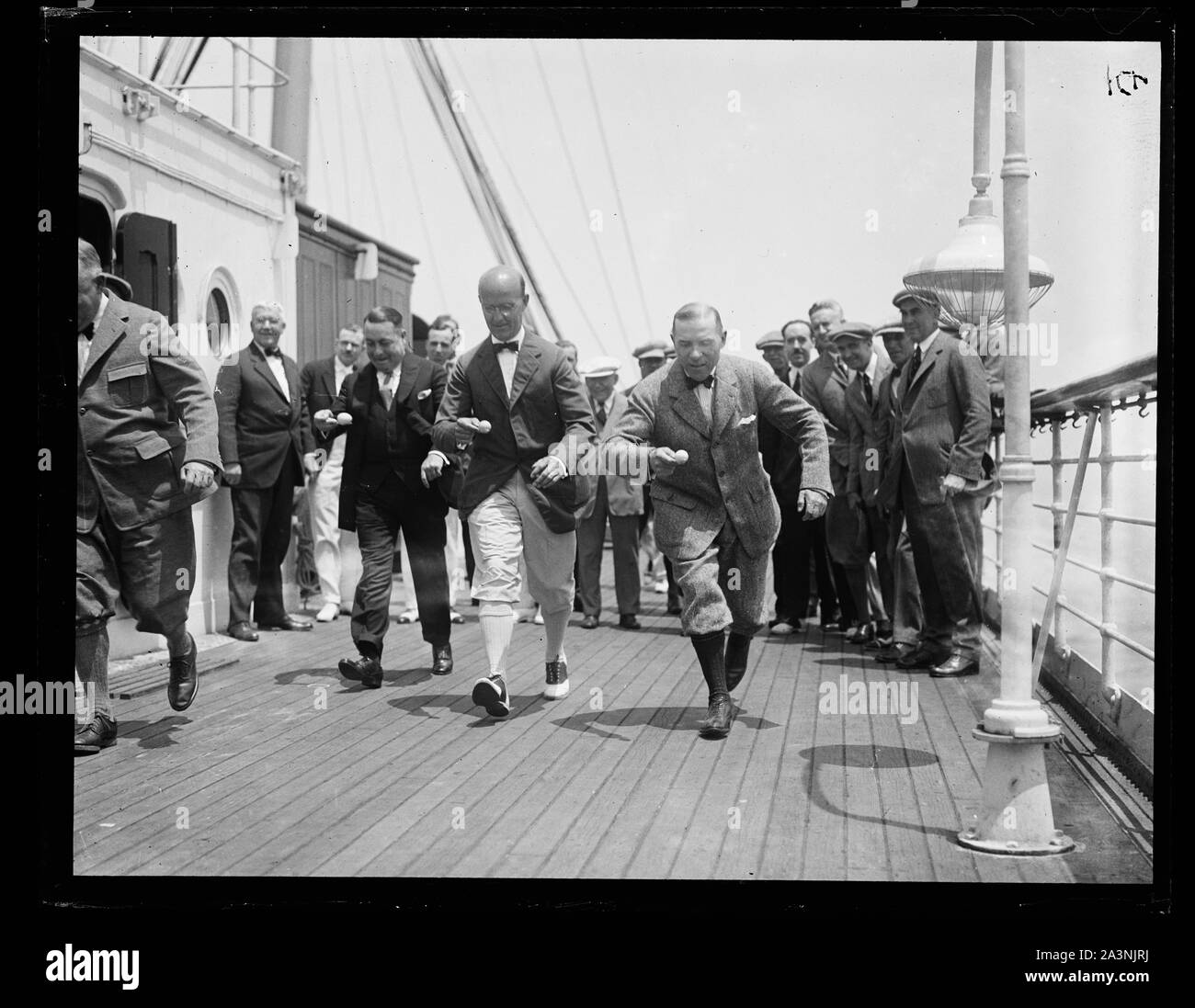 Ss leviathan Black and White Stock Photos & Images - Alamy