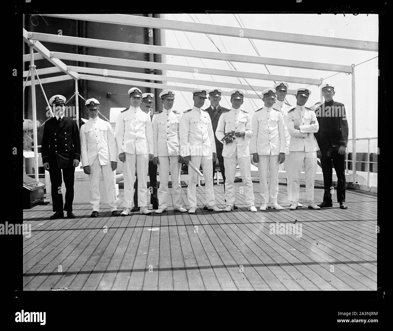 Ss leviathan Black and White Stock Photos & Images - Alamy