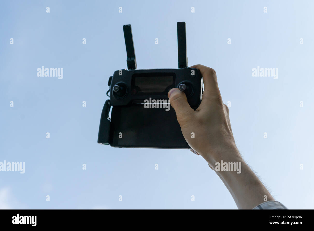 Radio controller unit hi-res stock photography and images - Alamy