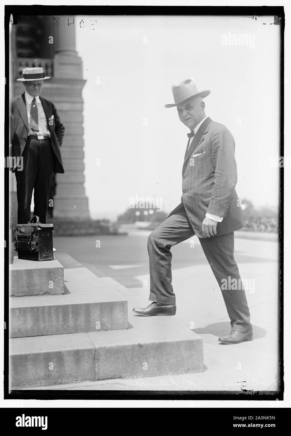 Senator stanley hi-res stock photography and images - Alamy